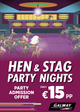 Go Greyhound Racing Galway | Galway Greyhound Stadium